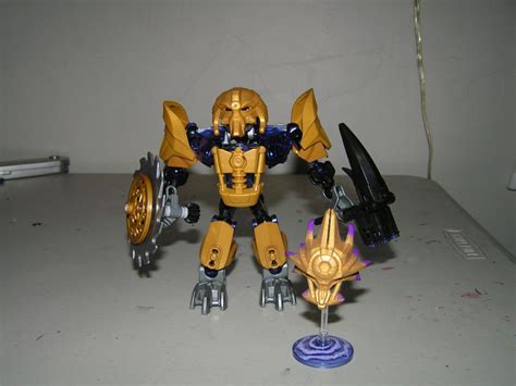 Makuta The Mask Maker By Antak3000 On Deviantart