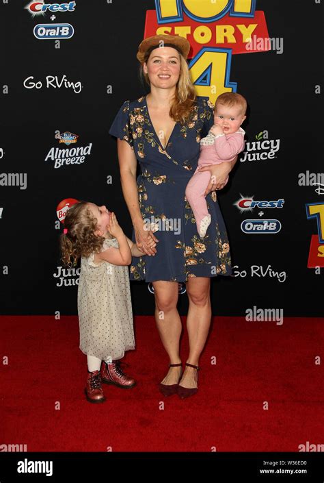 Disneys Toy Story 4” World Premiere Held At The El Capitan Theatre In