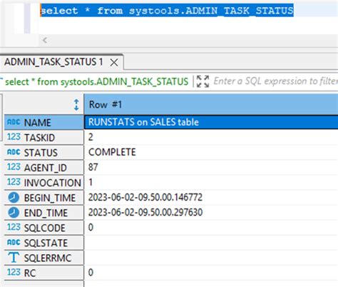 Refactor Admin Task Scheduler Job Schedules From Ibm Db2 Luw To Amazon