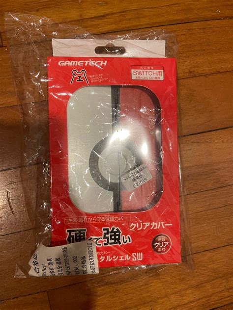 Nintendo Switch Shell Pokemon Video Gaming Video Game Consoles Nintendo On Carousell