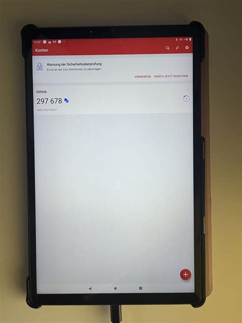 Tutorial Automate Github 2 Factor Authentication With Android Device