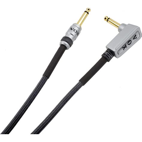 Vox Class A Guitar Cable 13 Black Vgc13 Bandh Photo Video