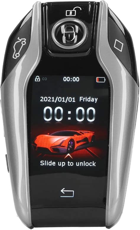Amazon Keyless Entry Remote Control Car Key Button Smart Remote