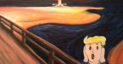 The Scream Imgur