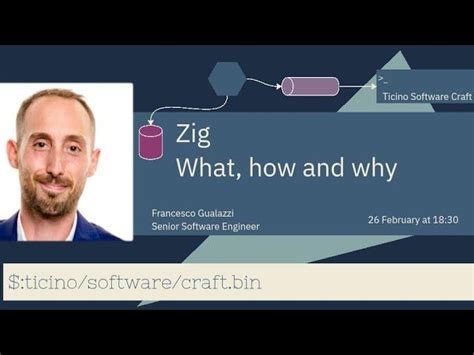 Zig What How And Why Ticino Software Craft