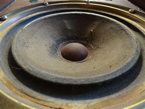 Infrequent Sound Sextex Technology Klh Model 20 Twenty 1965 Made