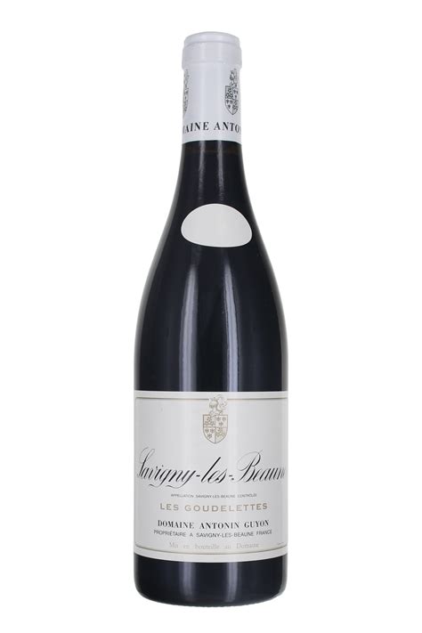 2020 Savigny Les Beaune Les Goudelettes Domaine Antonin Guyon Jeroboams