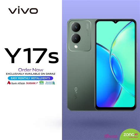 Vivo Y S Price In Pakistan Specs Deals Features Whatmobile