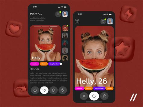 Aleksander Shulgin On Linkedin Dating Mobile Ios App