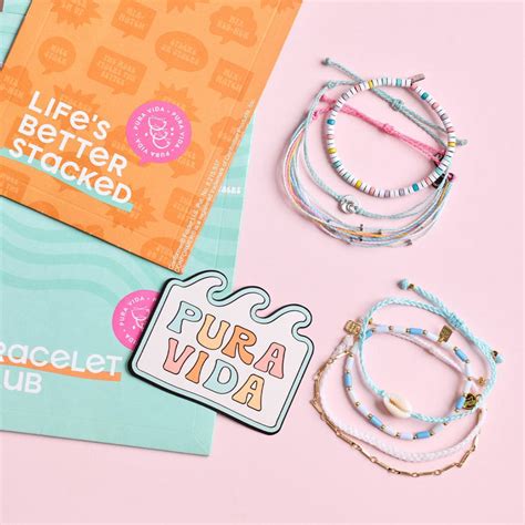 Unique Jewelry Pura Vida Bracelets