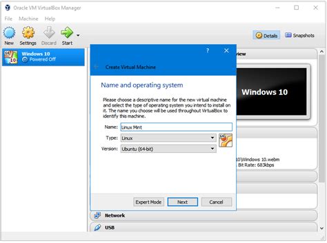 How To Boot From A Usb Drive In Virtualbox In Windows Pcinsider