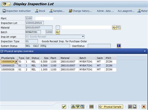 Sample Drawing Procedure Pooled Sample Sap Community