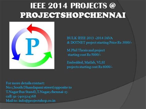 Best 2014 Embedded Systems Projects Ideas At Best Price In Chennai Id 7934315097