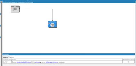 simple data directive not firing consistently kinetic erp epicor