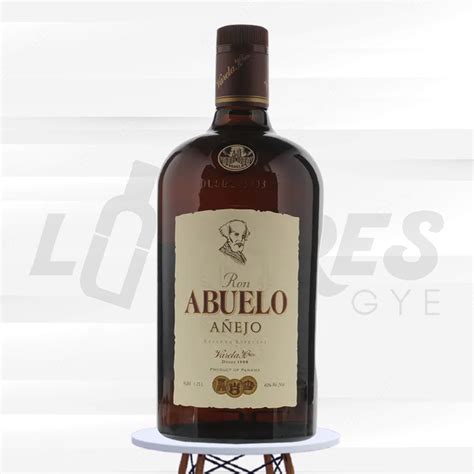 Abuelo Añejo 175 Litros Licores Guayaquil Licores Guayaquil