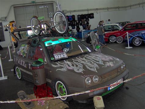 Der Westpfälzers Tuning Expo Saarbrücken