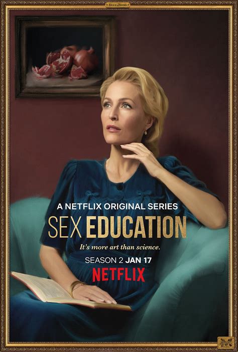 SNEAK PEEK Sex Education On Netflix