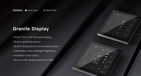 introducing the hdl new granite display panel hdl dubai