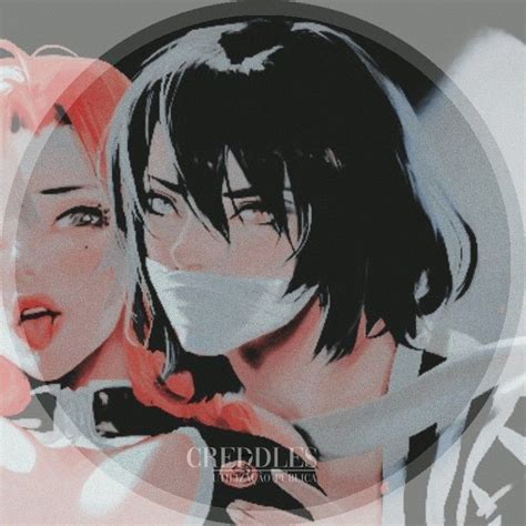 🔞 ┊𝒊𝒄𝒐𝒏 2 ૢ་༘࿐ Cartoon De Casais Anime Estético Ilustrações