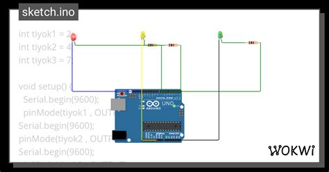 Wokwi Online Esp32 Stm32 Arduino Simulator
