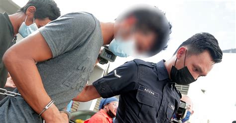 Man Charged With Murdering Wife Infant Son Nsttv New Straits Times