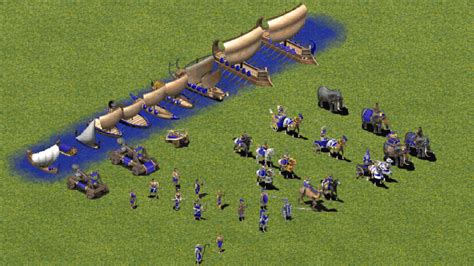 Mod Rise Of Rome Graphics In Aoe2 Return Of Rome Raoe2