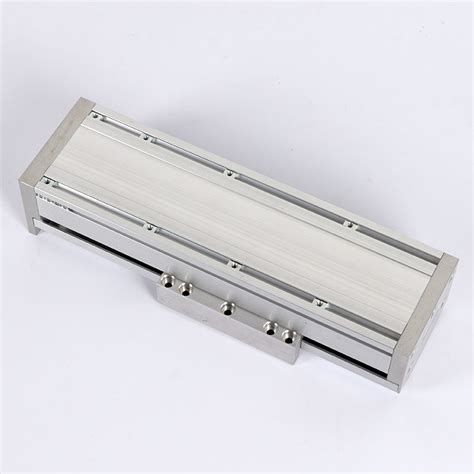 Ball Screw Linear Module Movement Platform Zch135 3000 Motor Limit Speed