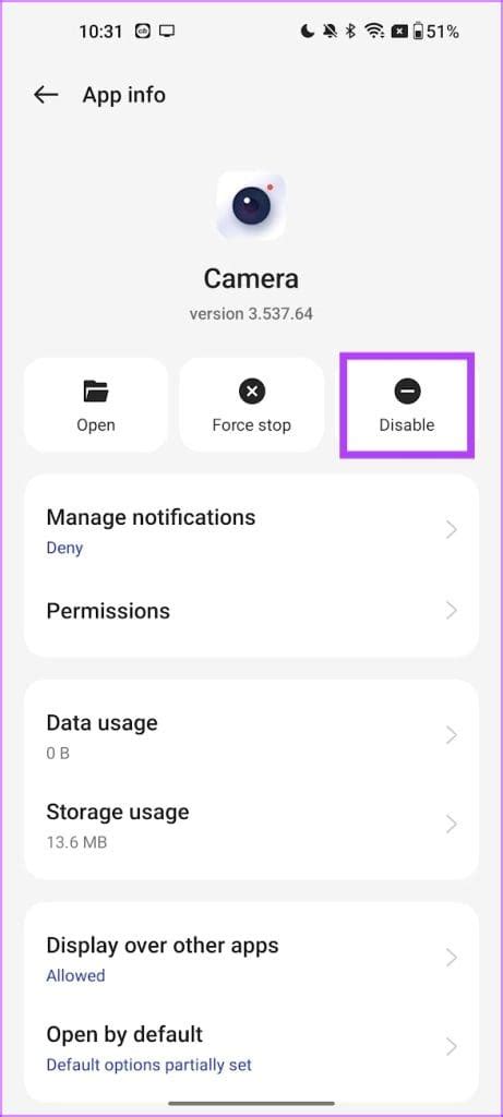 5 Ways To Fix Security Policy Prevents Camera Use On Android Guiding Tech