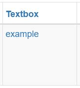 Input Types Supported By AppGini AppGini Documentation