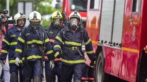 Every Other Day Mumbai Sees Fire Incident Hc Raps Govt Over Laxity