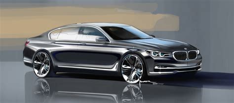 2016 BMW 7 Series Wallpapers And Videos Want To Pull You Into A World