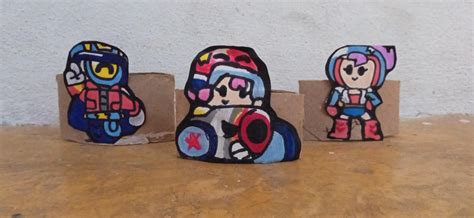Brawl Stars Figures If You Dont Have A Lot Of Money Part 1 Rbrawlstars