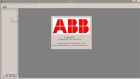 Abb Automation Builder Plc Ac564 Eth Ladder Programming Youtube
