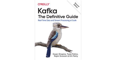 Kafka The Definitive Guide V2