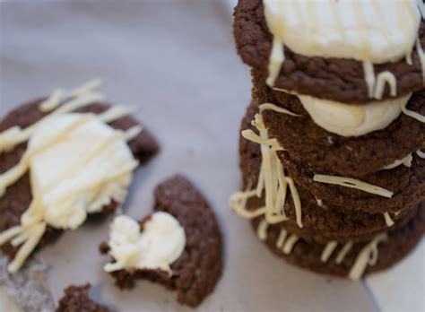 Hot Cocoa Cookies