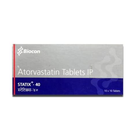 Statix 40 Tablet Davai24