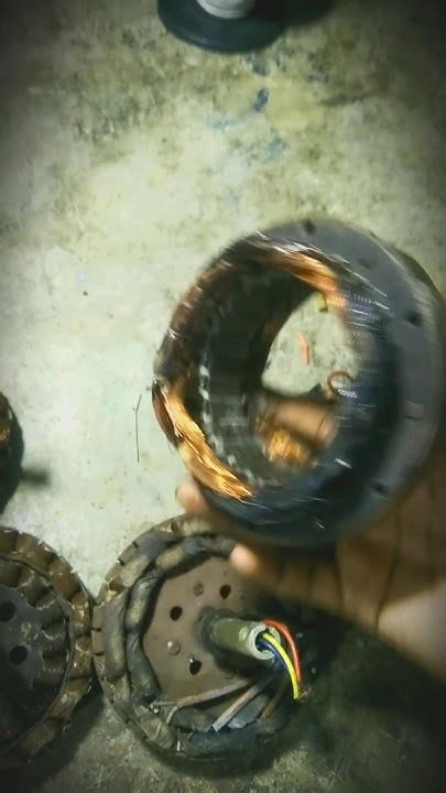 Electrical Celing Fan Coial Electrician Trending Viral Videos Youtube