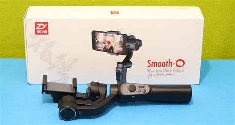 Zhiyun Smooth Q Review Tested At Top Of The World First Quadcopter