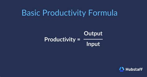 The Ultimate Guide To Employee Productivity Formulas