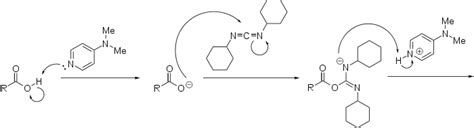 Steglich Esterification