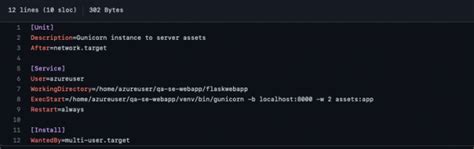 Running Flask As A Linux Service Linux Python Seecoding Technologies