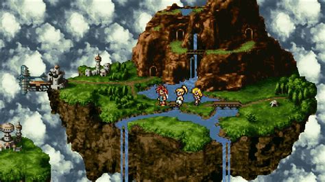 Square Enix Jazz Chrono Trigger Music Review Rpgfan