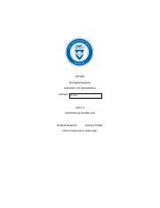 Study Of Synchronous Counters In Digital Systems Course Hero