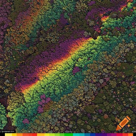 Heightmap Created On Craiyon