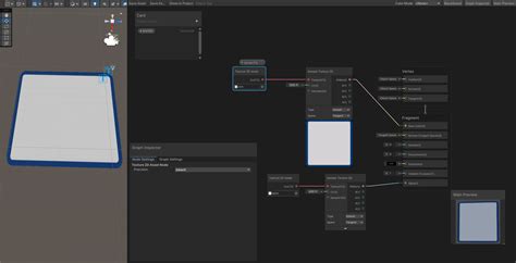 Using A Blackboard Texture2d Variable Renders Only White While A