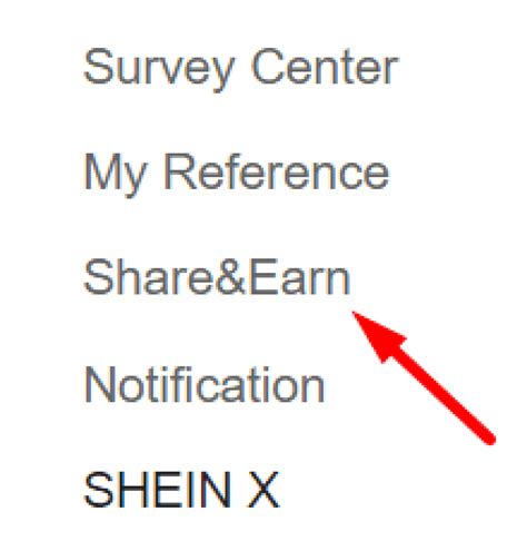 Shein Referral Code [2023] Get Discount On Friends Shopping