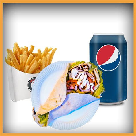 Halloumi Wrap Smashngrills