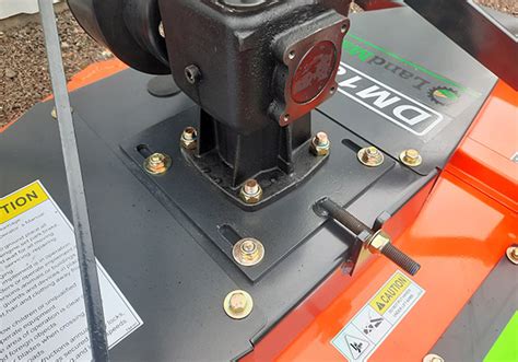 LandMax DM180 Finishing Mower