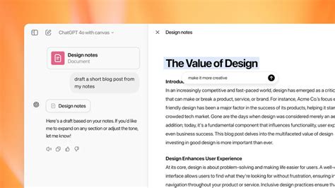 Chatgpt Canvas Now Supports O1 And Real Time Code Rendering Dataconomy