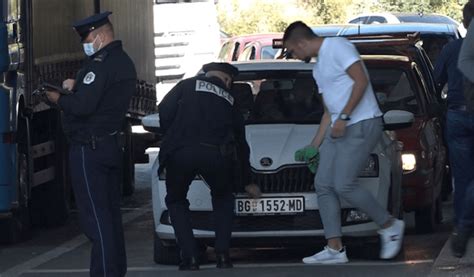 Ministry Invites Kosovo Serbs To Convert License Plates Through Text